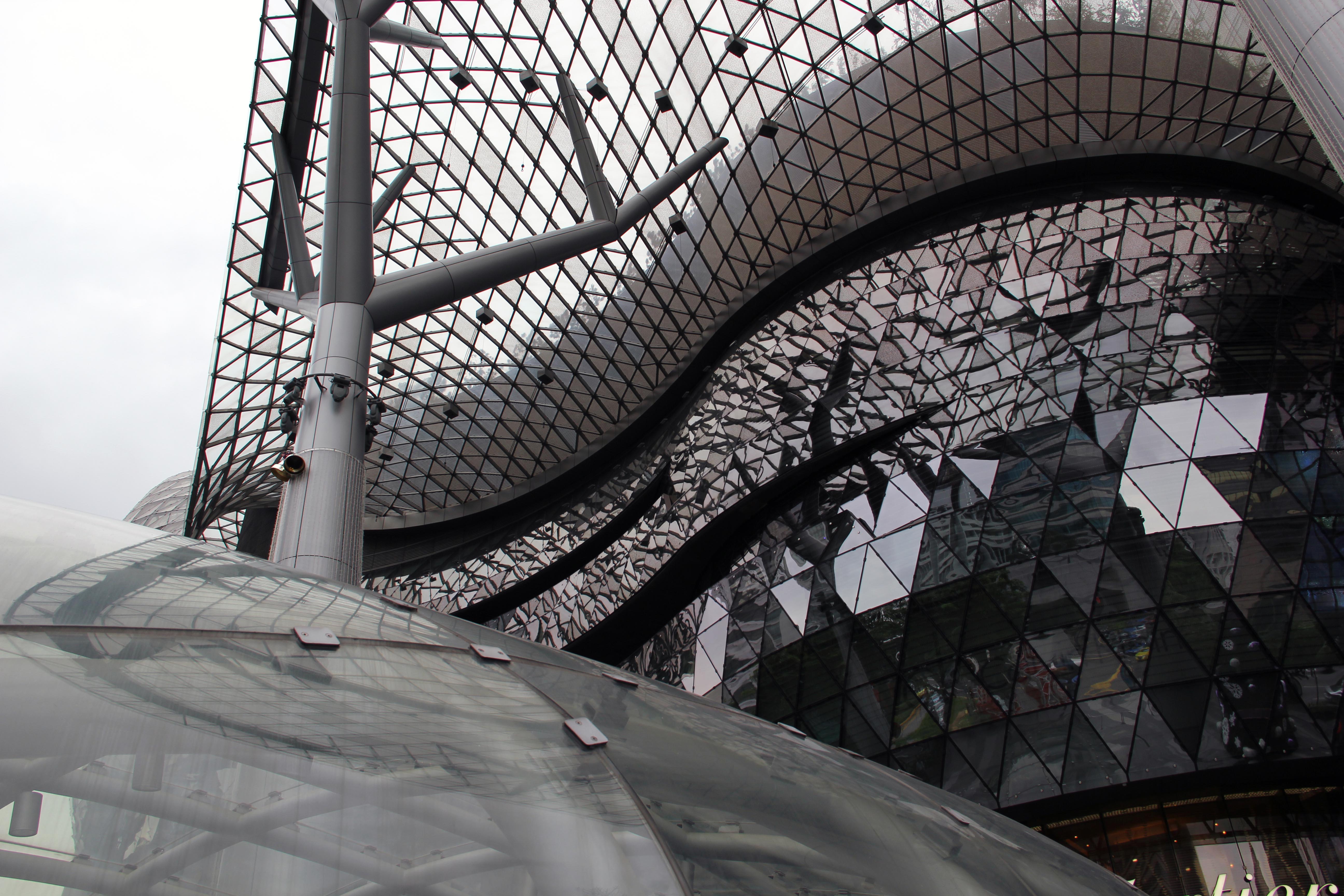 Singapore_arkitekture – Pål André Eriksen